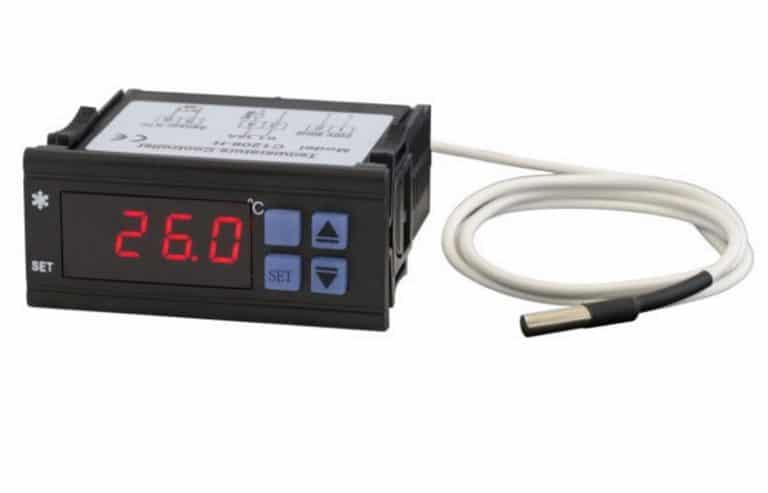 Refrigeration Controller - Intech Instruments Ltd