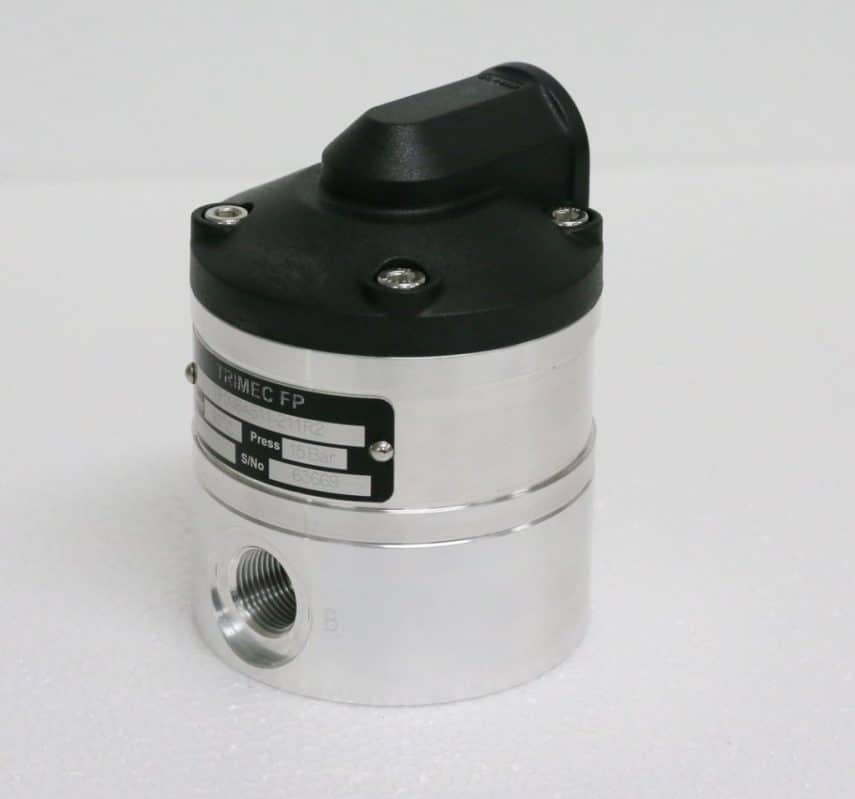 TF008 Oval Gear Flow Meter - Intech Instruments Ltd