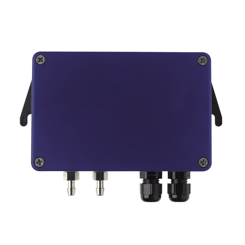 Differential Pressure Transmitters - Intech Instruments Ltd