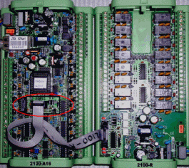 2100-A16 and 2100-R2 (& 2100-R) - Intech Instruments Ltd