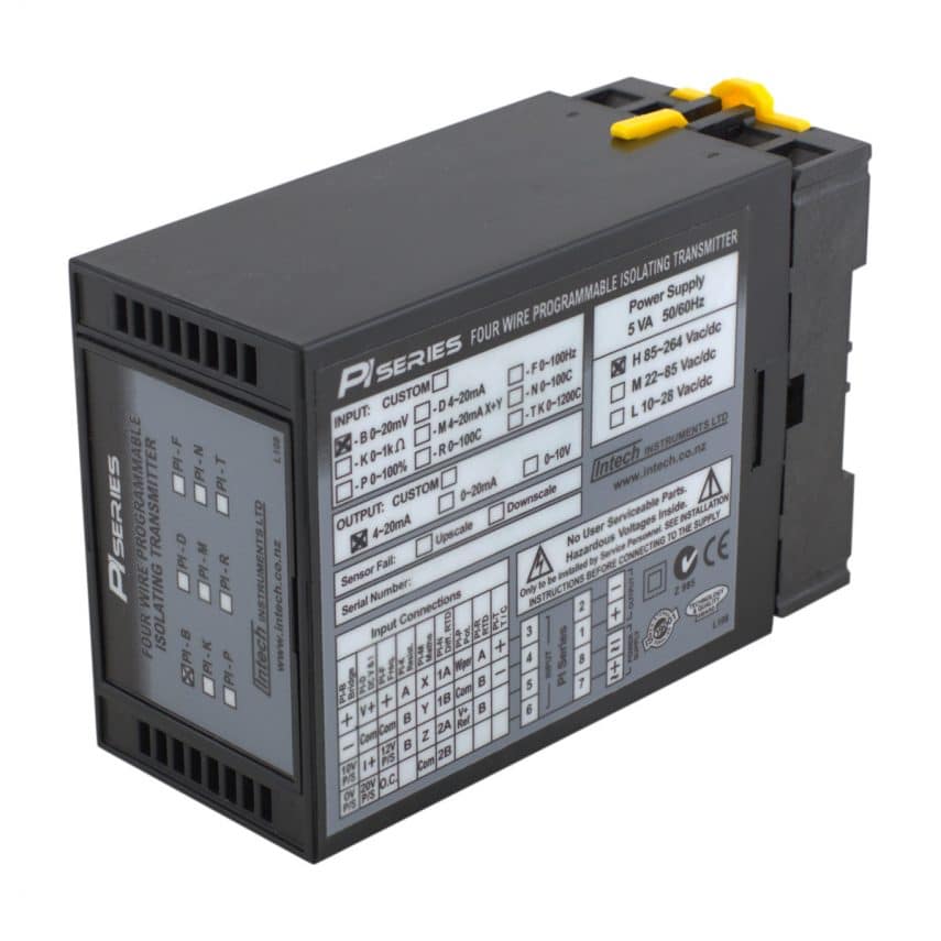 PI-B - Intech Instruments Ltd