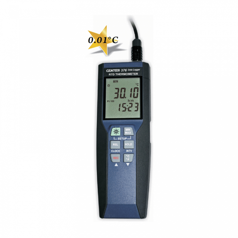 Hand-held Thermometers - Intech Instruments Ltd