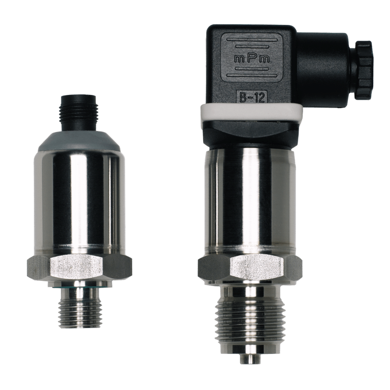 Pressure Transmitters - Intech Instruments Ltd