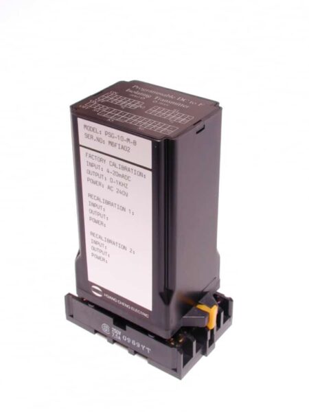 Old Transmitters - Intech Instruments Ltd