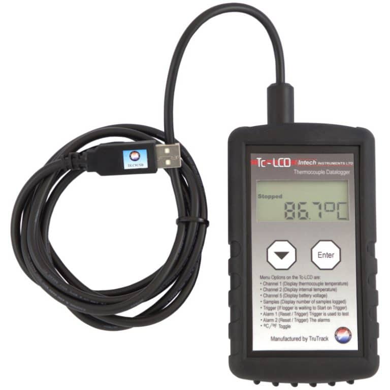 Tc-LCD - Intech Instruments Ltd