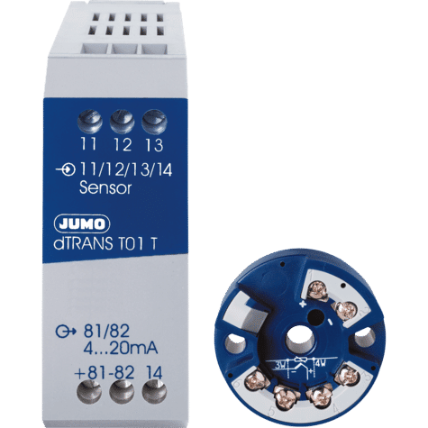 dTRANS T01 Series - Intech Instruments Ltd