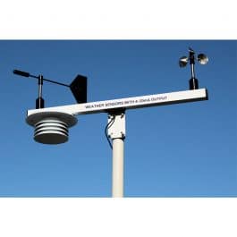Weather Stations - Intech Instruments Ltd