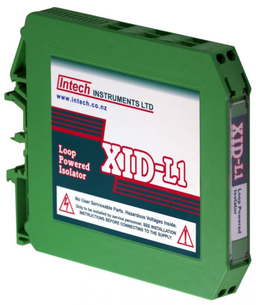 XID-L - Intech Instruments Ltd