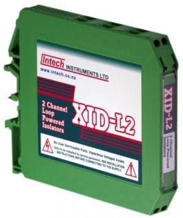 XID-L - Intech Instruments Ltd