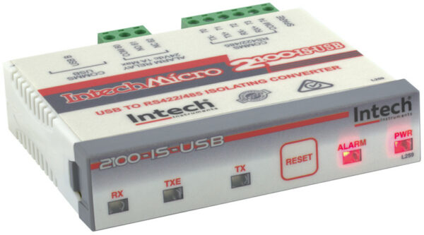 2100-IS-USB_s - Intech Instruments Ltd