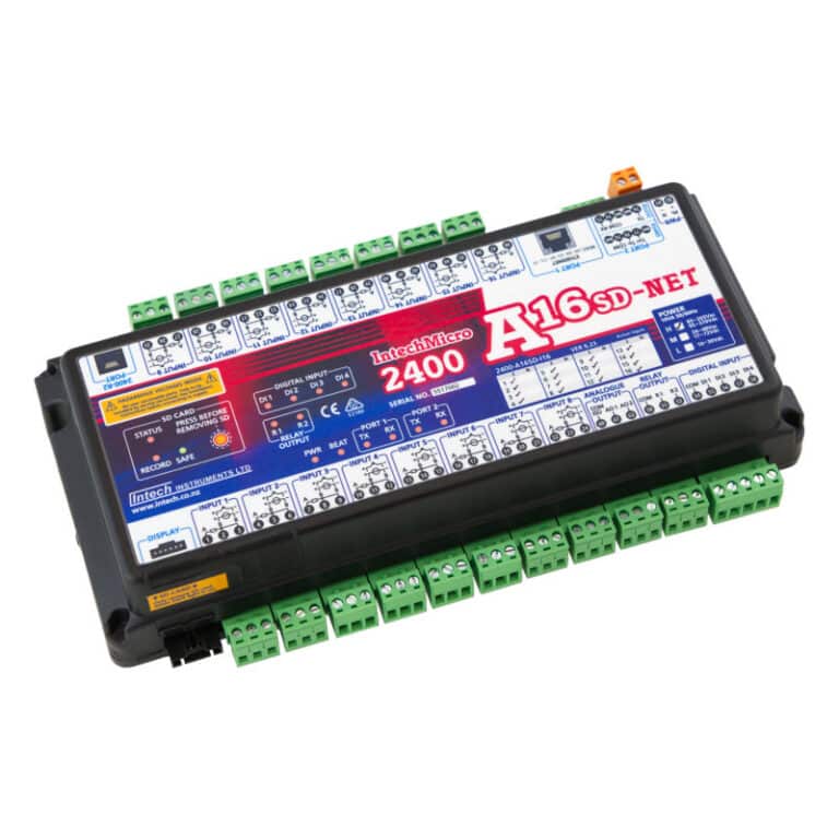 2400-A16 - Intech Instruments Ltd