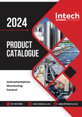 Catalogues - Intech Instruments Ltd