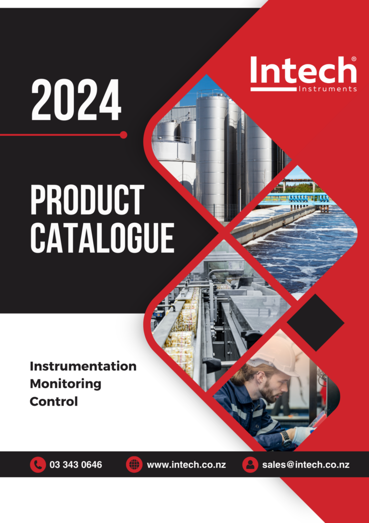 Catalogues - Intech Instruments Ltd