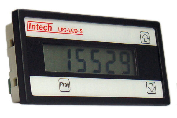 Old Displays & Indicators - Intech Instruments Ltd
