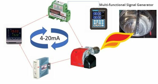 Mr Signal application - Intech Instruments Ltd