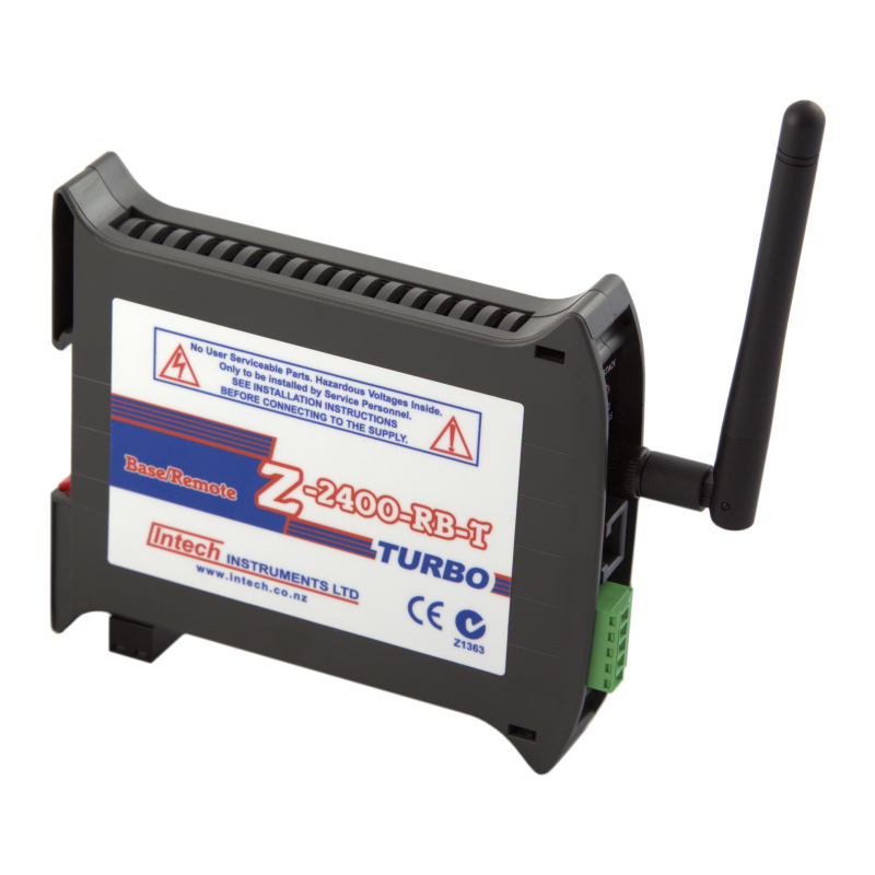 Z-2400 Series - Intech Instruments Ltd