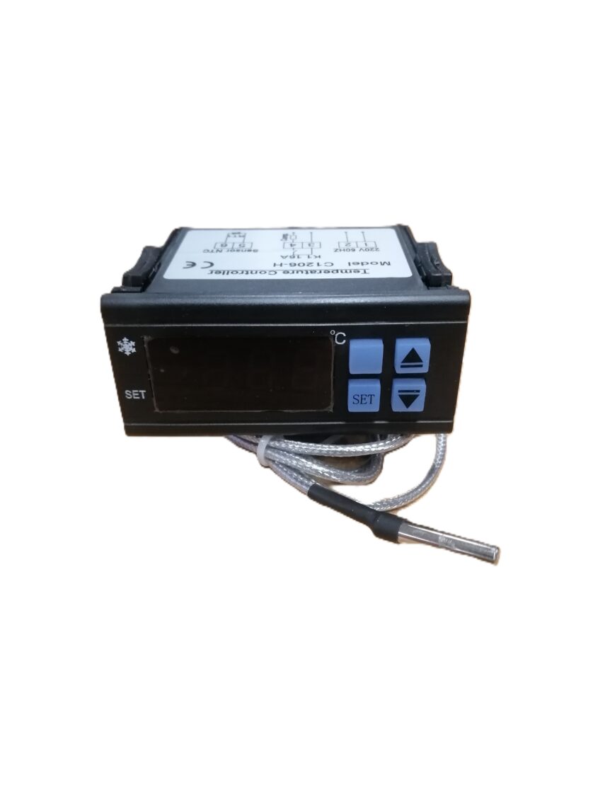 C12 Series - Intech Instruments Ltd